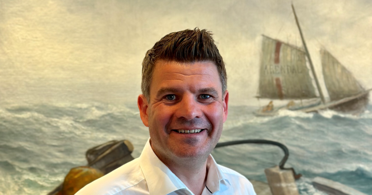 Shattering the glass ceiling: Lasse Kristoffersen wins the WISTA Norway ...