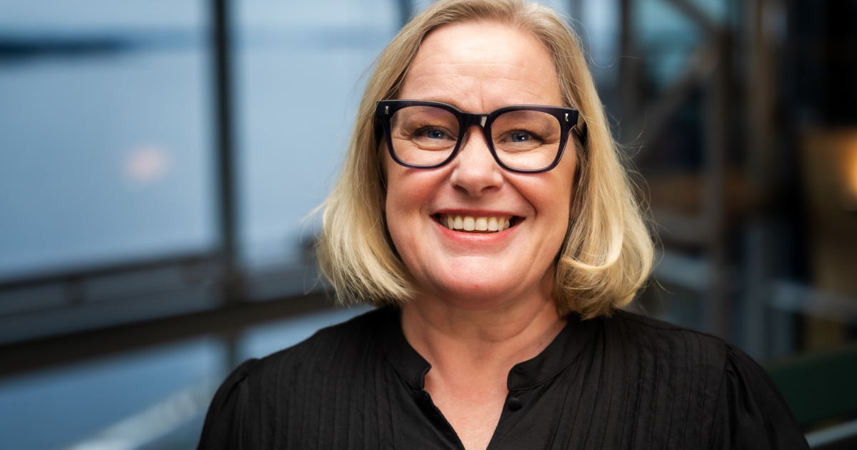 Gro Rognstad - Wallenius Wilhelmsen