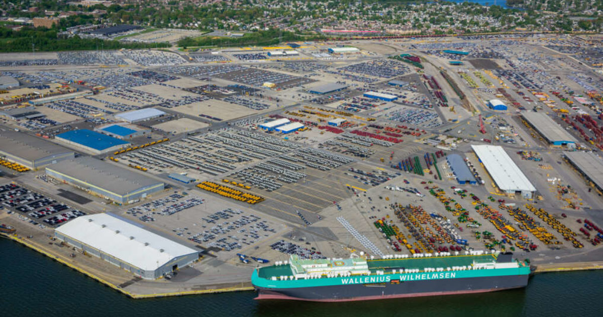 Wallenius Wilhelmsen - Wallenius Wilhelmsen