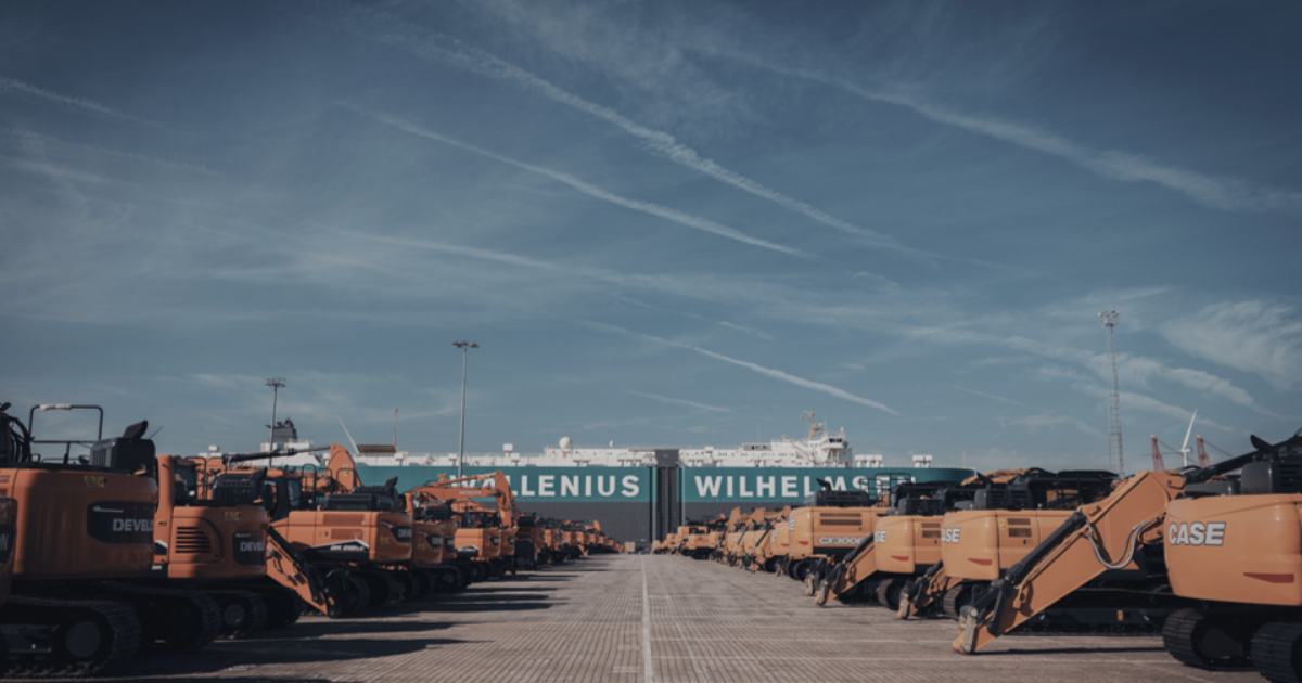 Wallenius Wilhelmsen announces another strong quarter- Wallenius Wilhelmsen