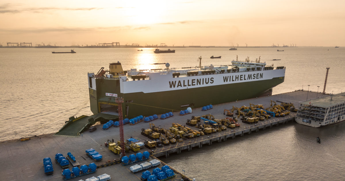 Shipping to and from China: 5 reasons to set sail with WW Ocean ...