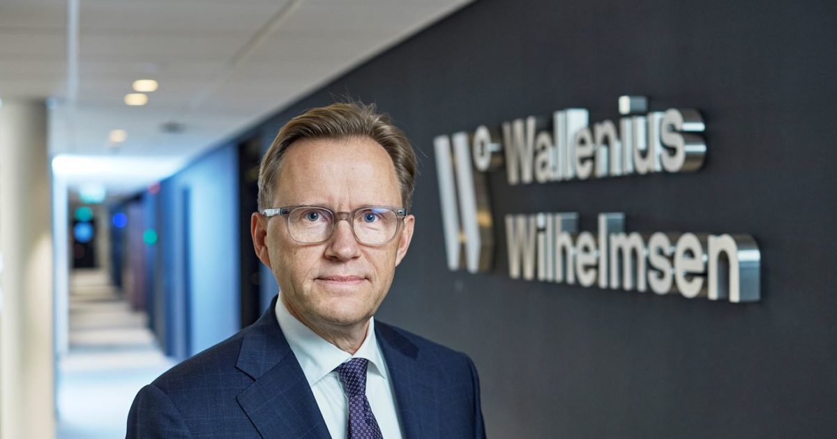 Wallenius Wilhelmsen suspends operations in Russia and Belarus ...